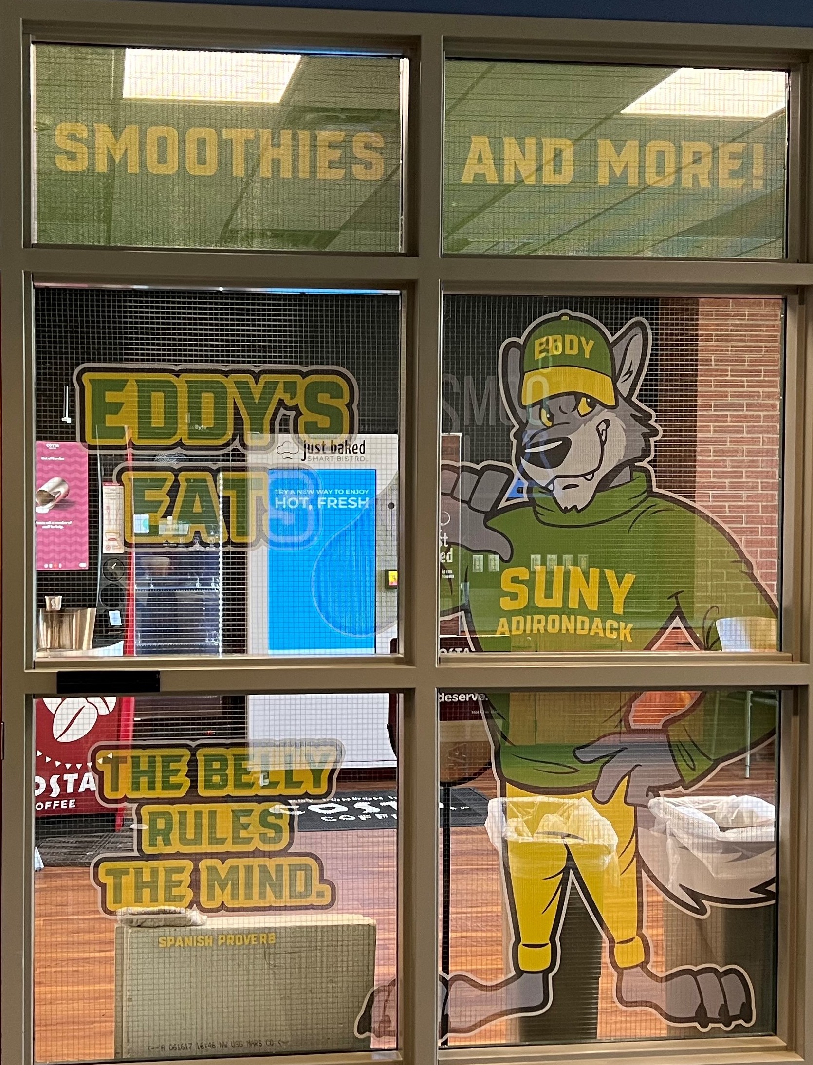 SUNY Adirondack unveils new dining option | SUNY Adirondack