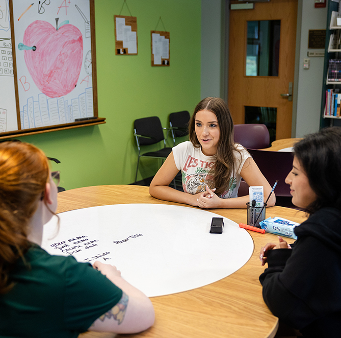 Center for Reading and Writing | SUNY Adirondack