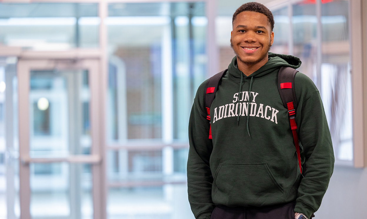 SUNY Adirondack student earns Coca-Cola recognition | SUNY Adirondack