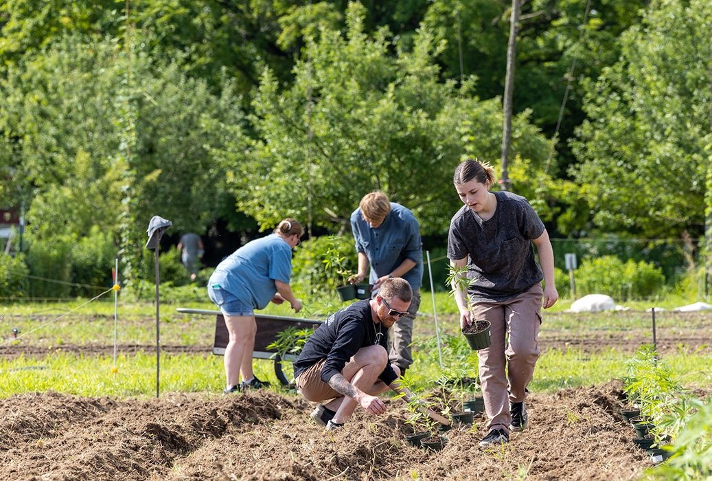 The Farm @SUNYADK | SUNY Adirondack