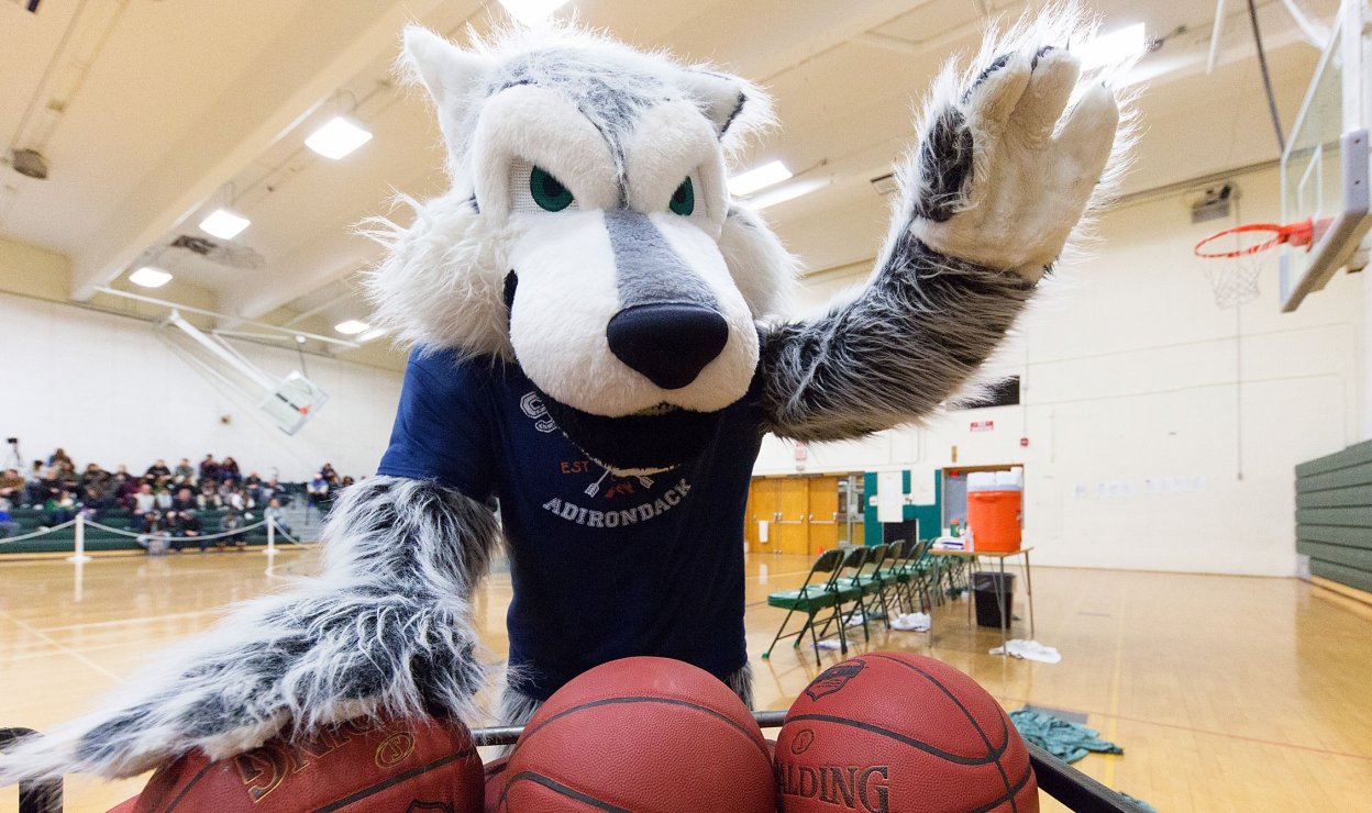 SUNY Adirondack faces SUNY four-year schools in annual Mascot Madness ...