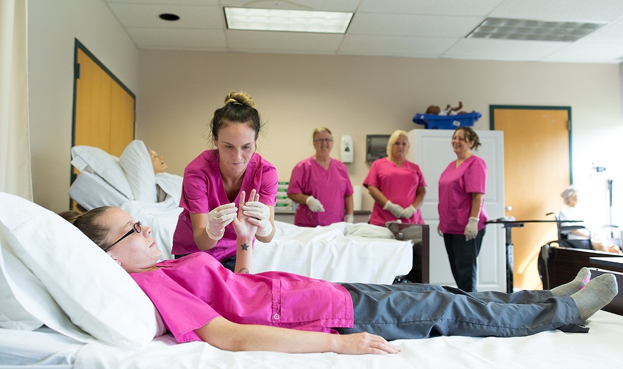 SUNY Adirondack offers free health care training | SUNY Adirondack