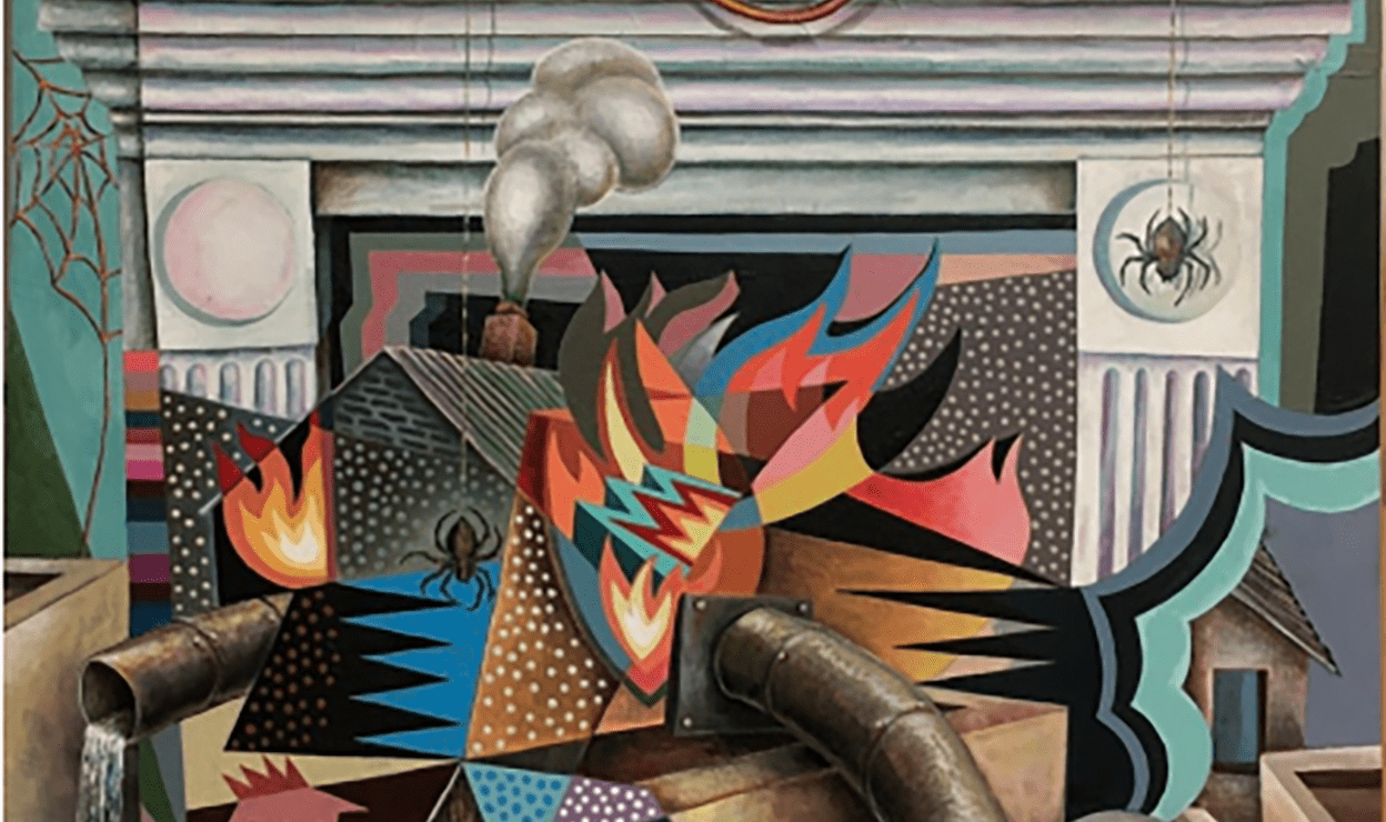 'Vantage Points' exhibition in SUNY Adirondack Gallery | SUNY Adirondack