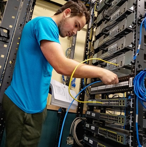 Information Technology: Computer Networking | SUNY Adirondack