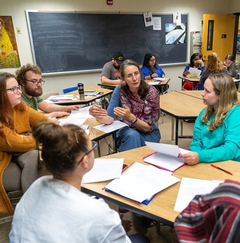 Creative Writing | SUNY Adirondack